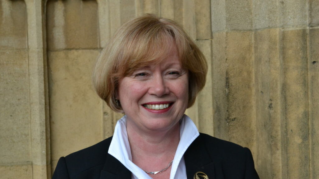 Ms Angela Smith MP - Safer Structures