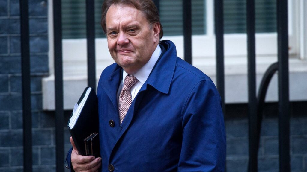 Sir John Hayes MP - Safer Structures