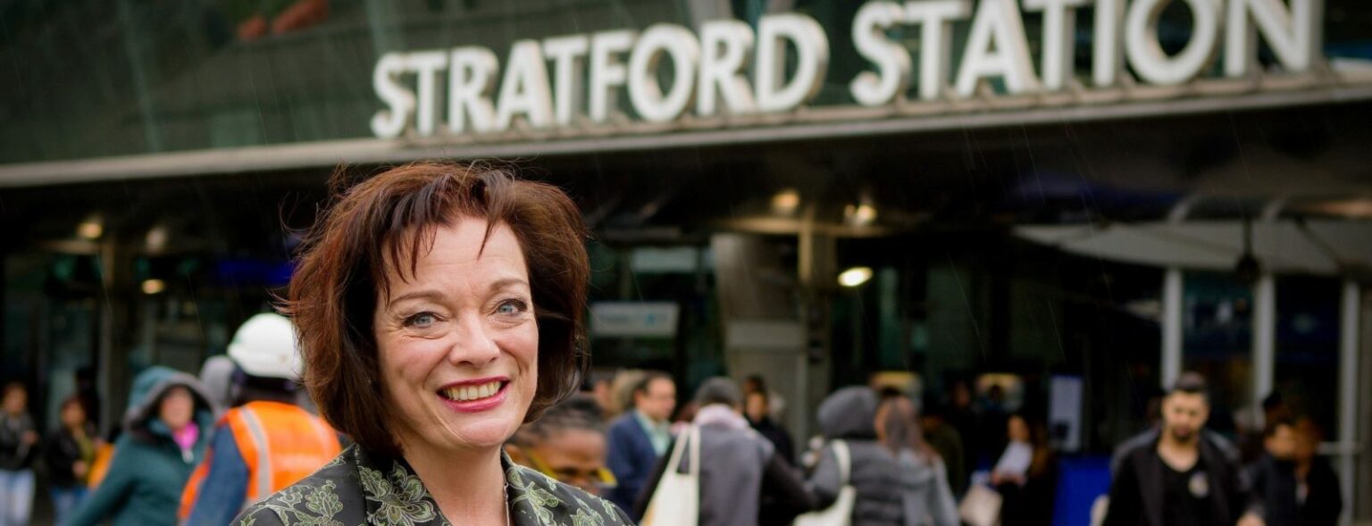 Ms Lyn Brown MP - Safer Structures